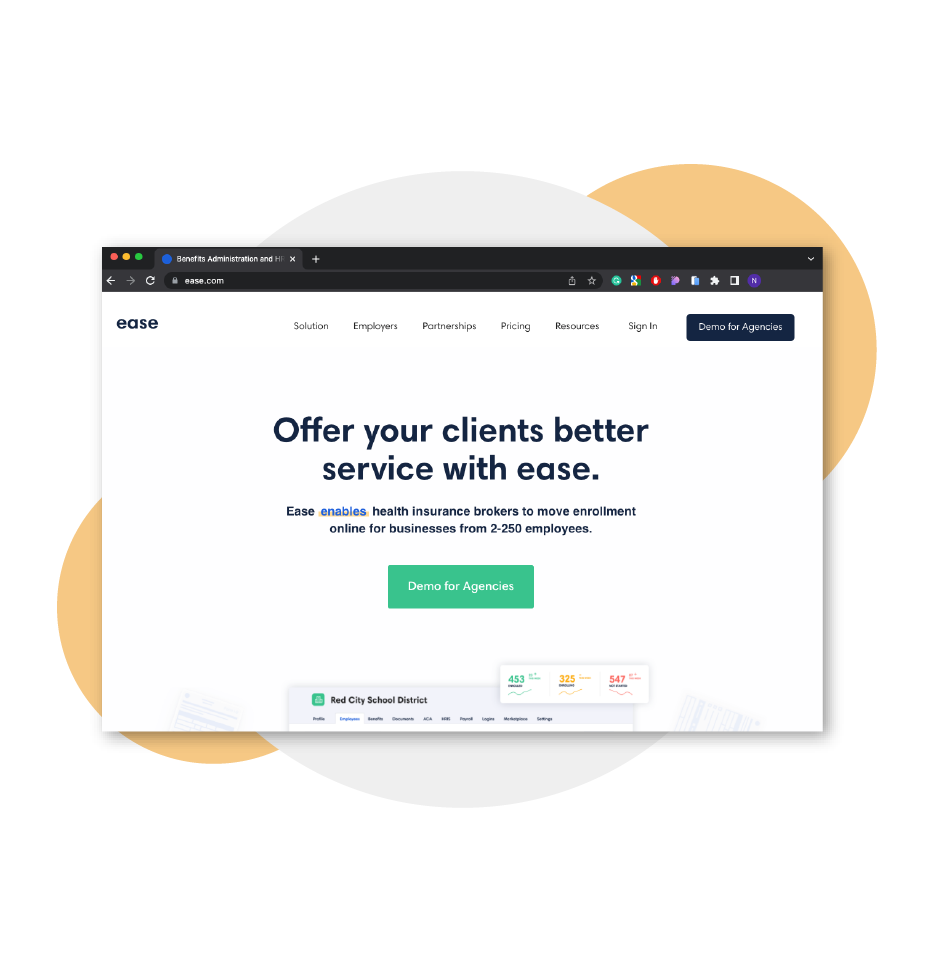 Ease Simply Connected - Signal Sync